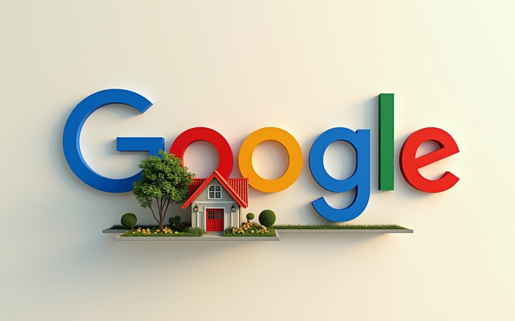 Google test of homes-for-sale ads rattles real estate stocks; Zillow ...