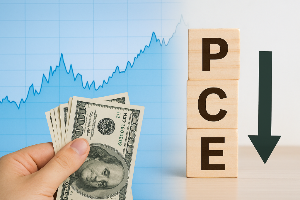 US core PCE slows to 2.8% in September, strengthening case for Fed rate ...