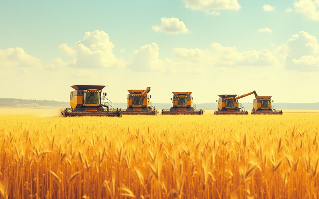 Russia’s wheat planting area shrinks for 2026 as profitability declines ...